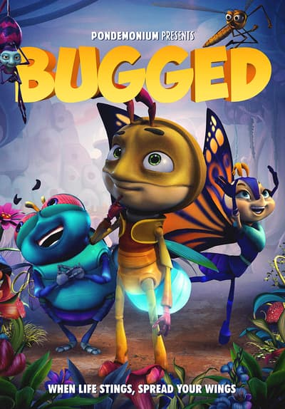 Watch Bugged (2019) - Free Movies | Tubi