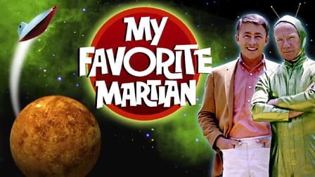 Watch My Favorite Martian Season 3 - Free TV Shows | Tubi
