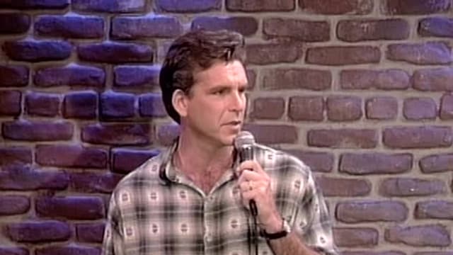 Watch An Evening at the Improv S13:E15 - Bill Kirchenbauer, Free TV | Tubi