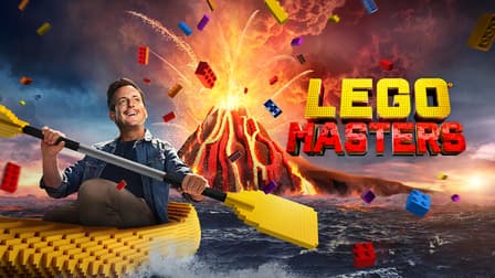 Watch LEGO Masters - Free TV Shows | Tubi