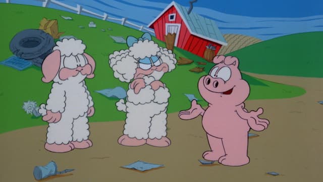 Watch Garfield and Friends S02:E212 - Robodie/No Lau - Free TV Shows | Tubi