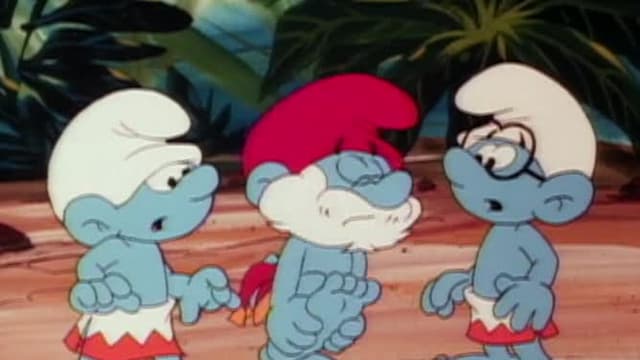Watch The Smurfs S09:E36 - Wild Goes Cuckoo - Free TV Shows | Tubi