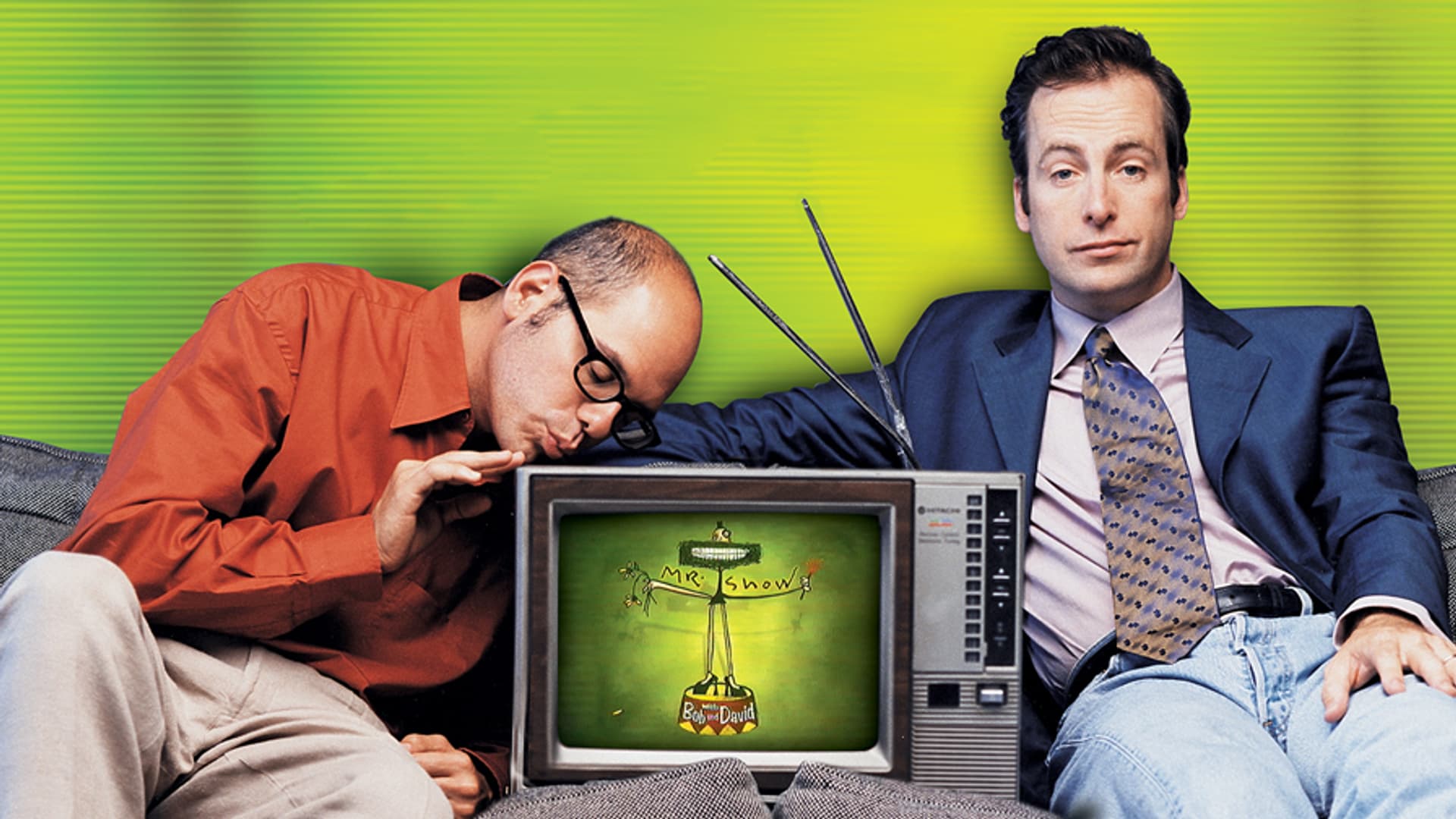 Watch Mr. Show - Free TV Series | Tubi