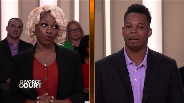 Watch Divorce Court S21:E156 - Ashlee K. Jones vs. Bruce W. Free TV | Tubi