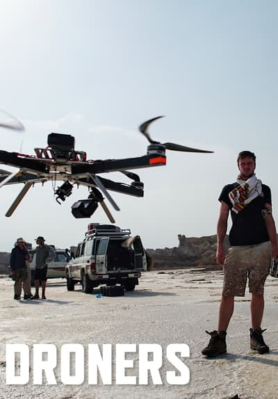 Watch Droners - Free TV Series | Tubi