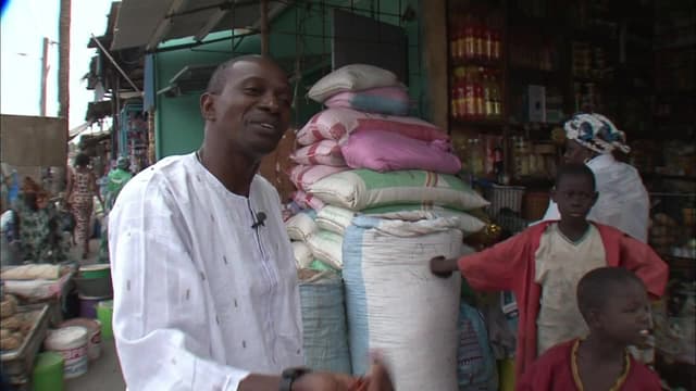 Watch What's Cooking in the World? S01:E07 - Dominic - Free TV Shows | Tubi