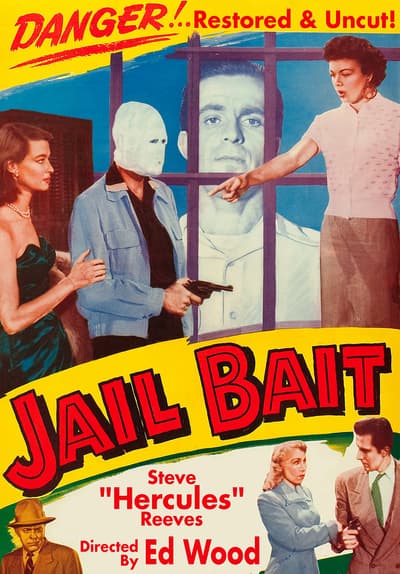 Watch Jail Bait (1954) - Free Movies | Tubi