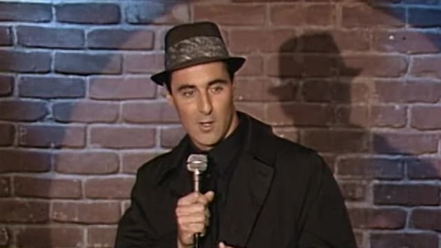 Watch An Evening at the Improv S04:E02 - Gary Marshall, Wayn Free TV | Tubi