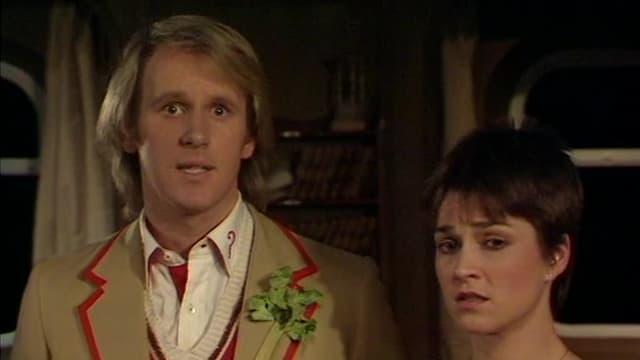 Watch Classic Doctor Who: The Fifth Doctor S20:E20 - Enlightenment (Pt ...