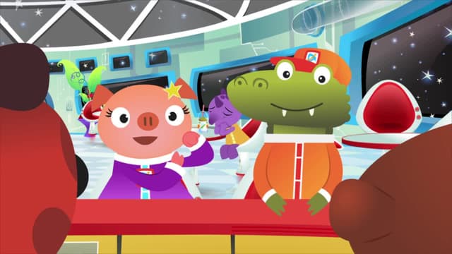 Watch ¡Astroblast! (Español) - Free TV Series | Tubi