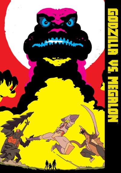 Watch Godzilla vs. Megalon (Dubbed) (1973) - Free Movies | Tubi