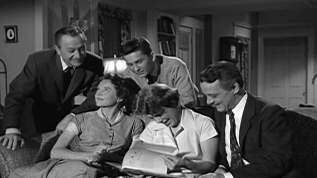 Watch Father Knows Best S03:E33 - Class Prophecy - Free TV Shows | Tubi