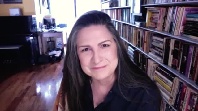 Watch Face to Face with David S02:E02 - Pamela Rabe - Free TV Shows | Tubi