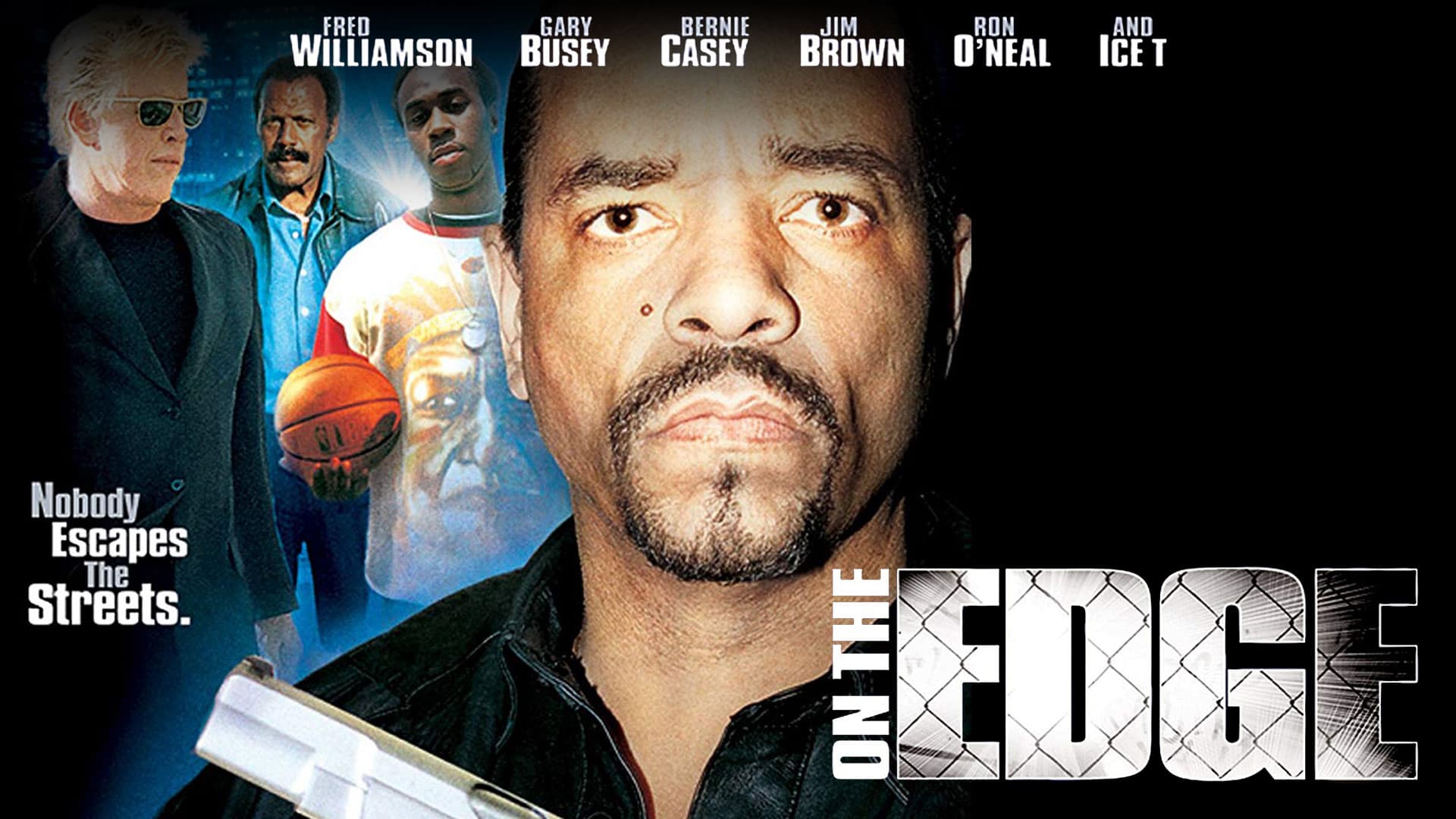 Watch On the Edge (2002) - Free Movies | Tubi