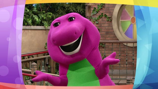 Watch Barney y Sus Amigos (Doblado) S14:E19 - Juego de la Cu Free TV | Tubi