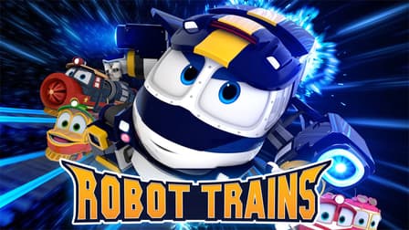 Watch Robot Trains - Free TV Shows | Tubi