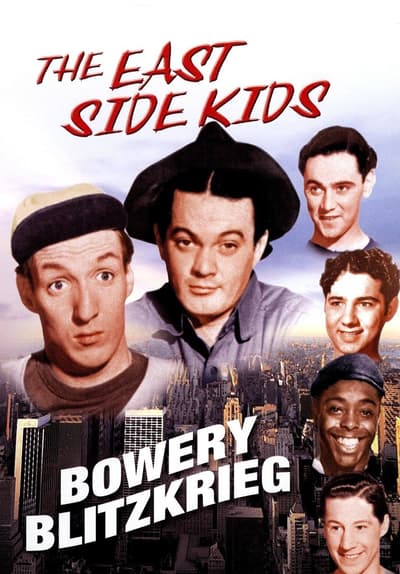 Watch Bowery Blitzkrieg - the East Side Kids (1941) - Free Movies | Tubi