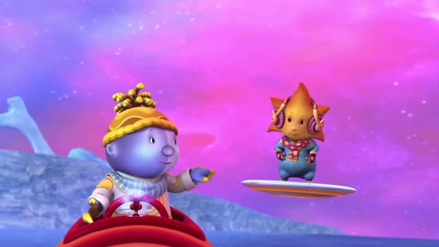 Watch Mr. Moon S01:E01 - Mr Moon Flies a Kite Free TV | Tubi