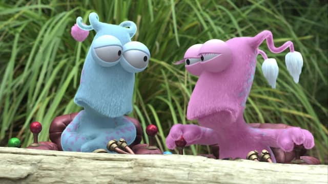 Watch The WotWots S01:E48 - Ready to Rumble - Free TV Shows | Tubi