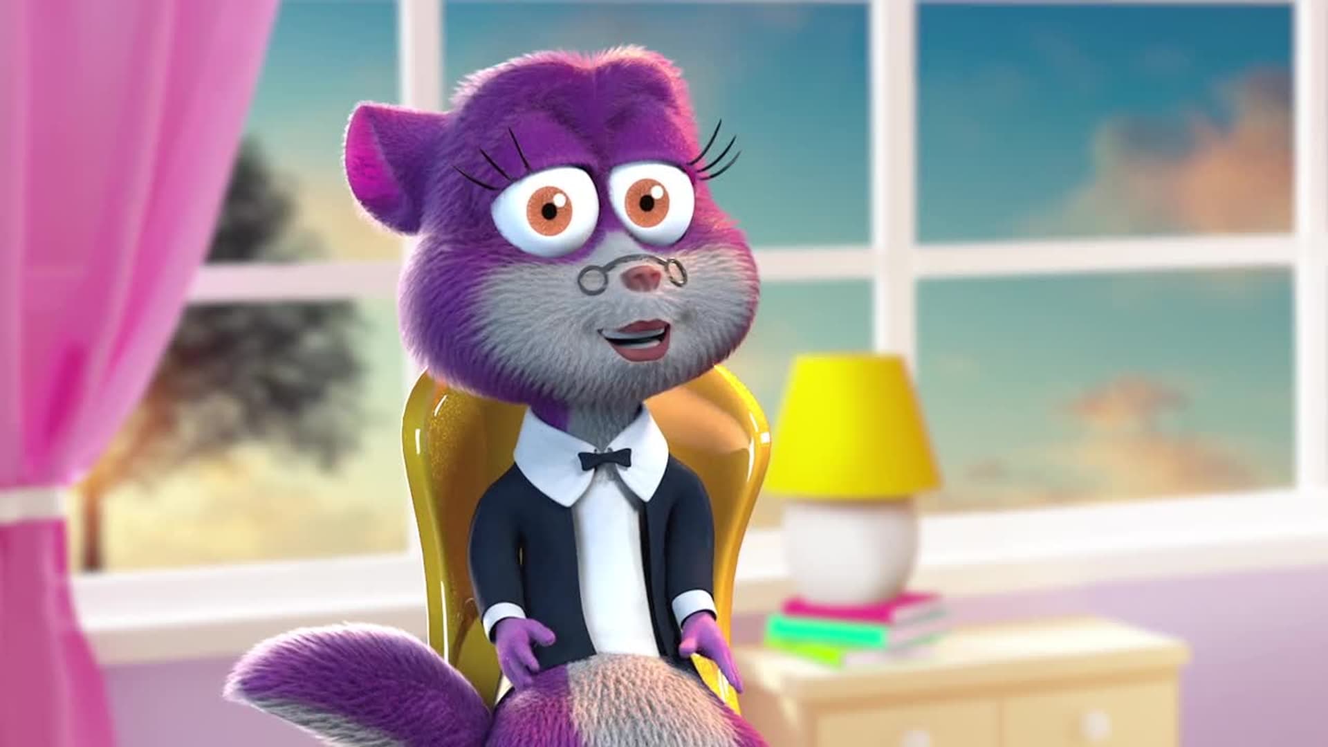 Watch Holly Hippo's Book Club: Cinderella Trailer (202 - Free Movies | Tubi