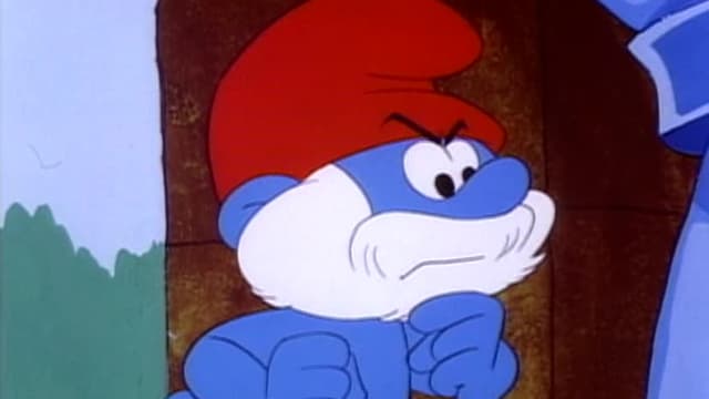Watch The Smurfs S06:E09 - The Prince and the Hopper - Free TV Shows | Tubi