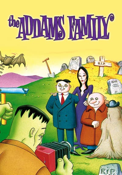 Watch The Addams Family - Free TV Series | Tubi
