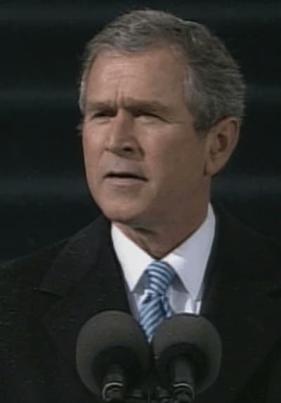 Watch Taking The Oath S01:E04 - George W. Bush Free TV | Tubi