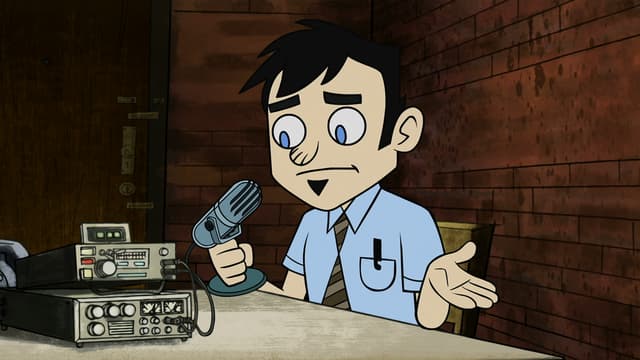 Watch Dan Vs. S02:E13 - The Telemarketer - Free TV Shows | Tubi