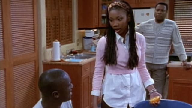 Watch Moesha S02:E01 - The List - Free TV Shows | Tubi