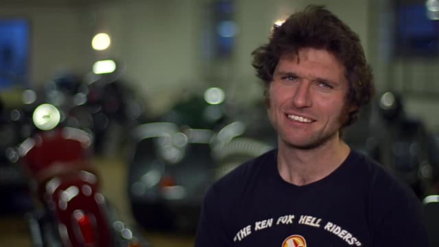 Watch Speed With Guy Martin S03:E01 - Transit Van - Free TV Shows | Tubi