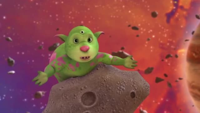 Watch Mr. Moon S01:E01 - Mr Moon Flies a Kite Free TV | Tubi