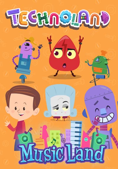 Watch Technoland Musicland (2021) - Free Movies | Tubi