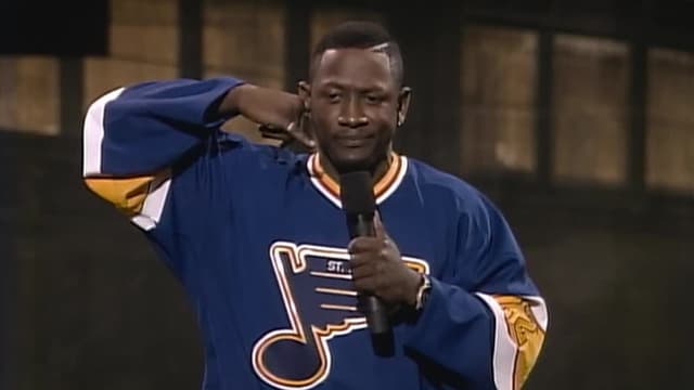 Watch Def Comedy Jam S04:E11 - Mugga, Cedric the Entertainer Free TV | Tubi