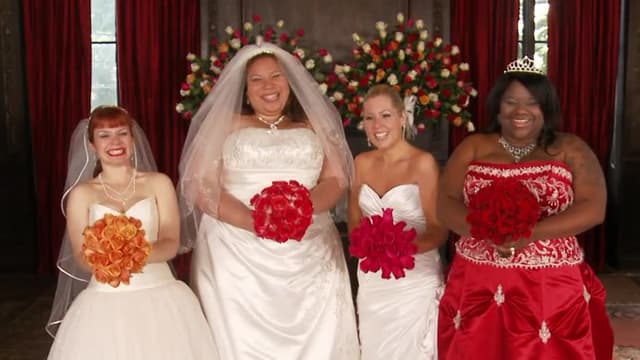 Watch Four Weddings (US) S05:E04 - And Chocolate Han - Free TV Shows | Tubi