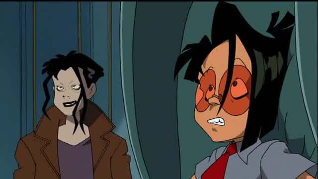 Watch Cybersix S01:E10 - The Eye Free TV | Tubi