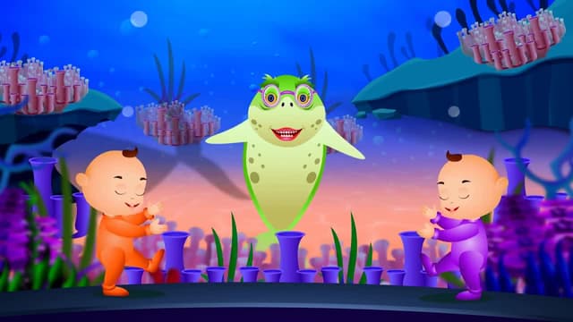 Watch 2D Classic Nursery Rhymes - Free TV Shows | Tubi