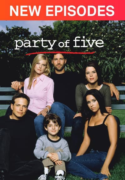 Watch Party of Five - Free TV Series | Tubi