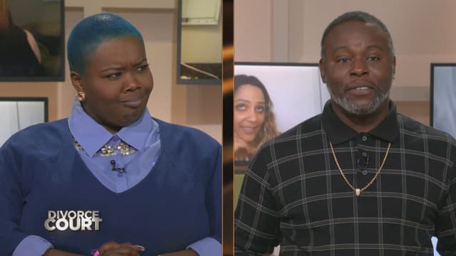 Watch Divorce Court S23:E14 - Simone Hardia vs. Gregory Lowe - Free TV ...