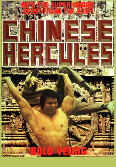 Watch Chinese Hercules (1973) - Free Movies | Tubi