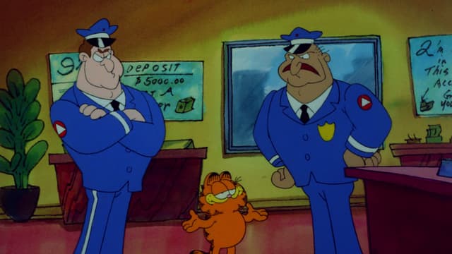 Watch Garfield and Friends S03:E318 - Star Struck/Election D Free TV | Tubi