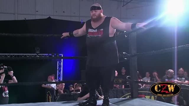 Watch Combat Zone Wrestling S01:E05 - Combat Zone Wrestling: Free TV | Tubi