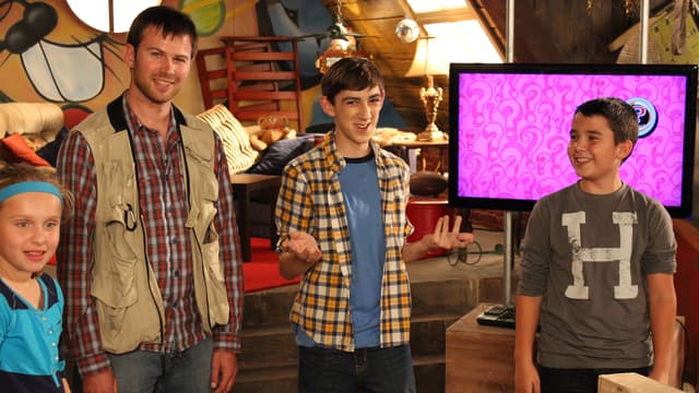 Watch Finding Stuff Out S03:E309 - Robots Free TV | Tubi