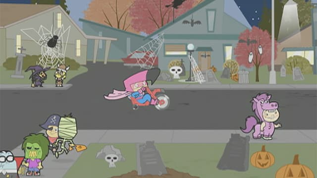 Watch Captain Flamingo Season 2 - Free TV Shows | Tubi