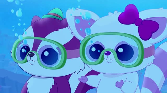 Watch YooHoo & Friends S02:E39 - Dance With Roodee Free TV | Tubi