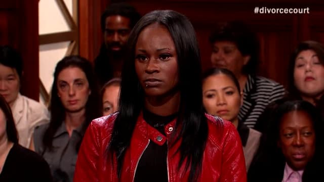 Watch Divorce Court S17:E110 - Bruce Milam, Jr. vs. Lynette Free TV | Tubi