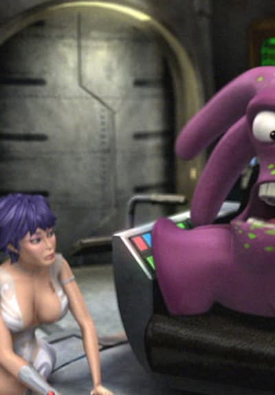 Watch Tripping the Rift S01:E05 - The Devil and a Guy Named Free TV | Tubi