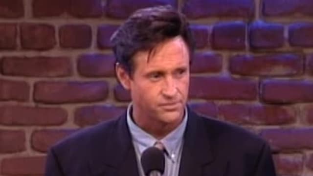 Watch An Evening at the Improv S14:E16 - Robert Hays, Al Lub Free TV | Tubi