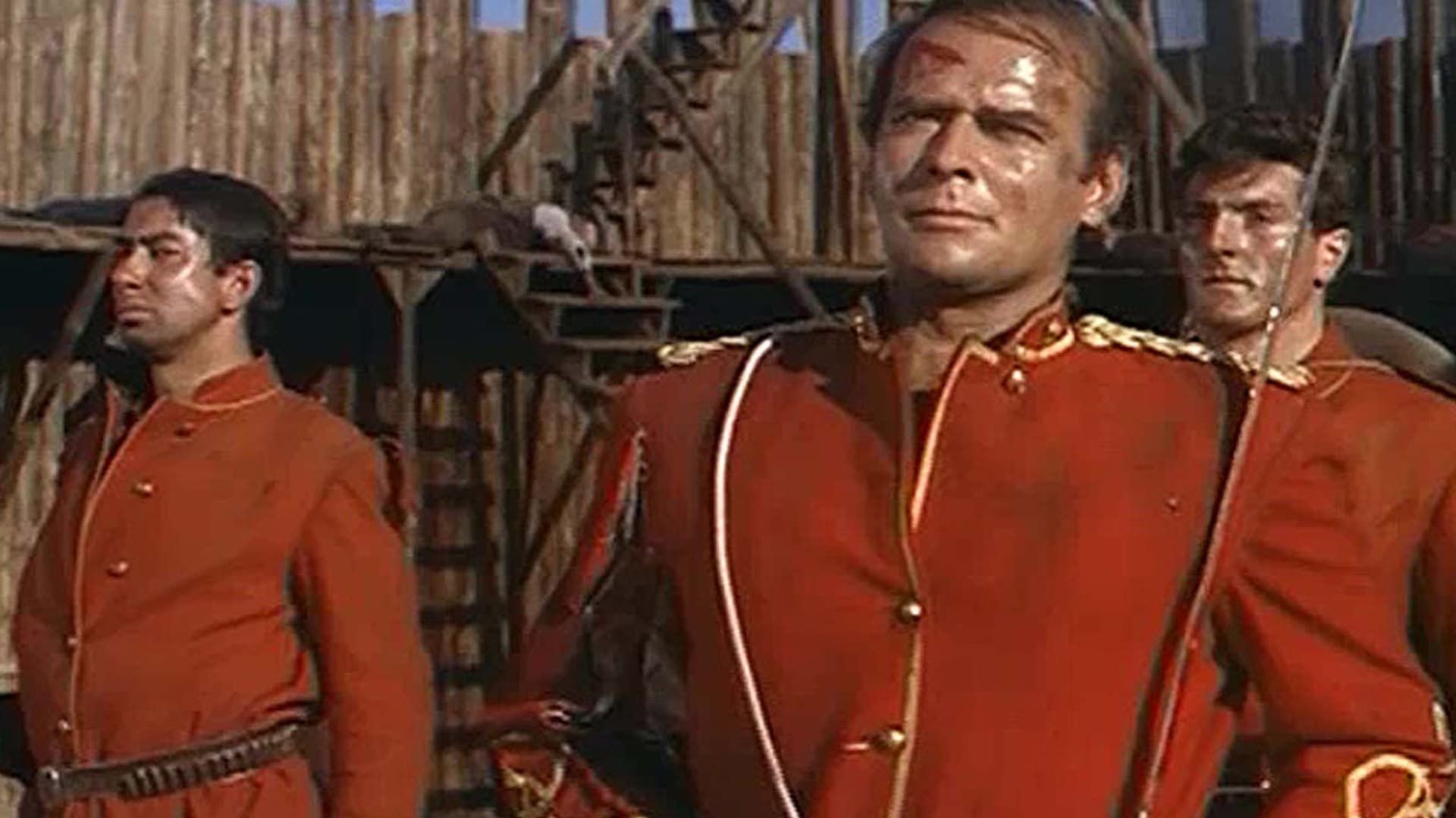 Watch Cavalry Charge (1965) - Free Movies | Tubi