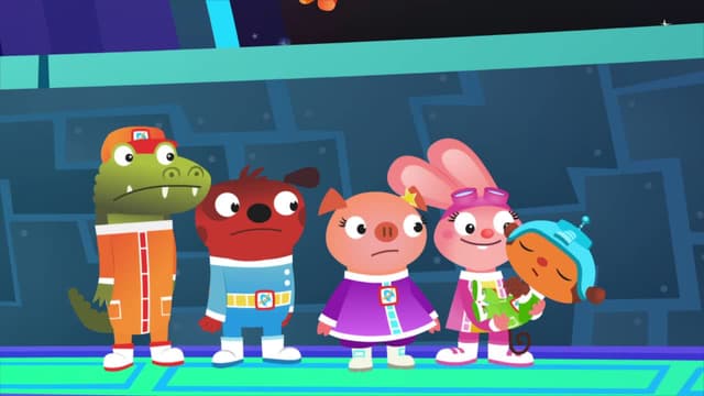 Watch ¡Astroblast! (Español) - Free TV Series | Tubi