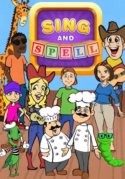 Watch Sing and Spell - Free TV Series | Tubi